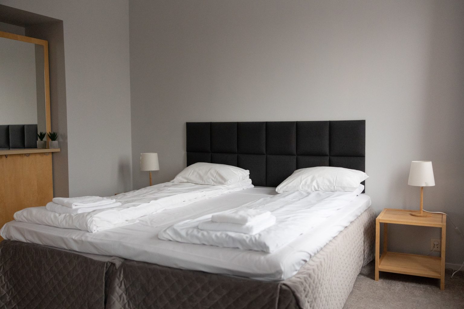 B mlo Hotell Bu Bedre Sov Bedre